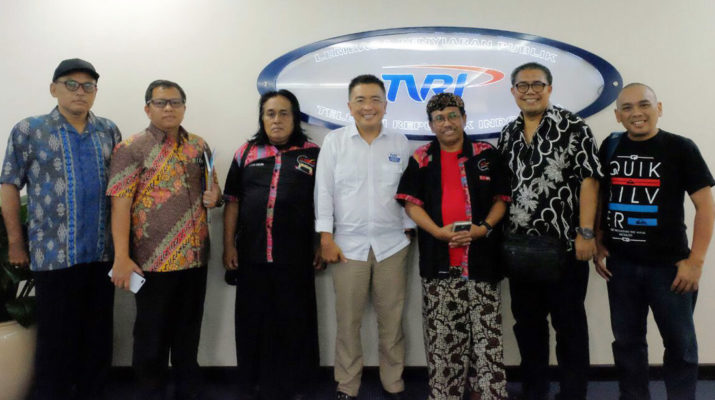 TVRI yang Milenial dan Tidak Lupa Sejarah – Visual Indonesia