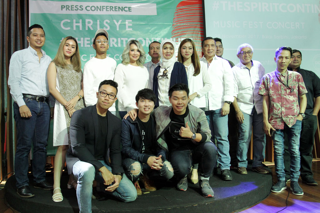 Mengenang Sang Legenda 11 Tahun Kepergian Chrisye – Visual Indonesia